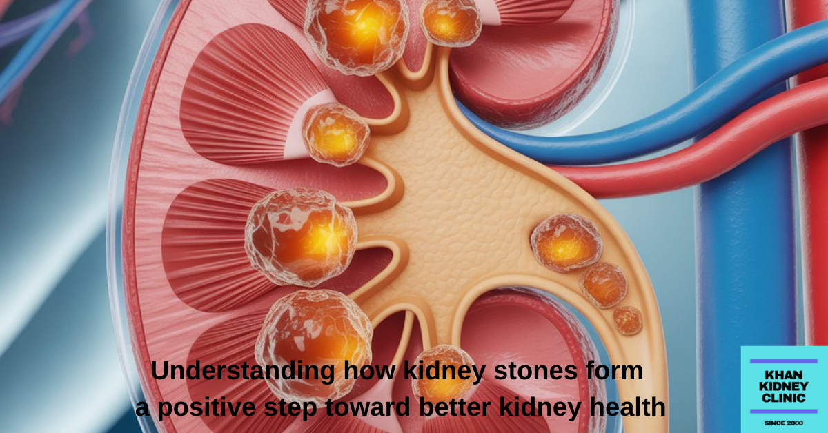 Understanding Kidney Stones Formation–A Positive Step Toward Better ...